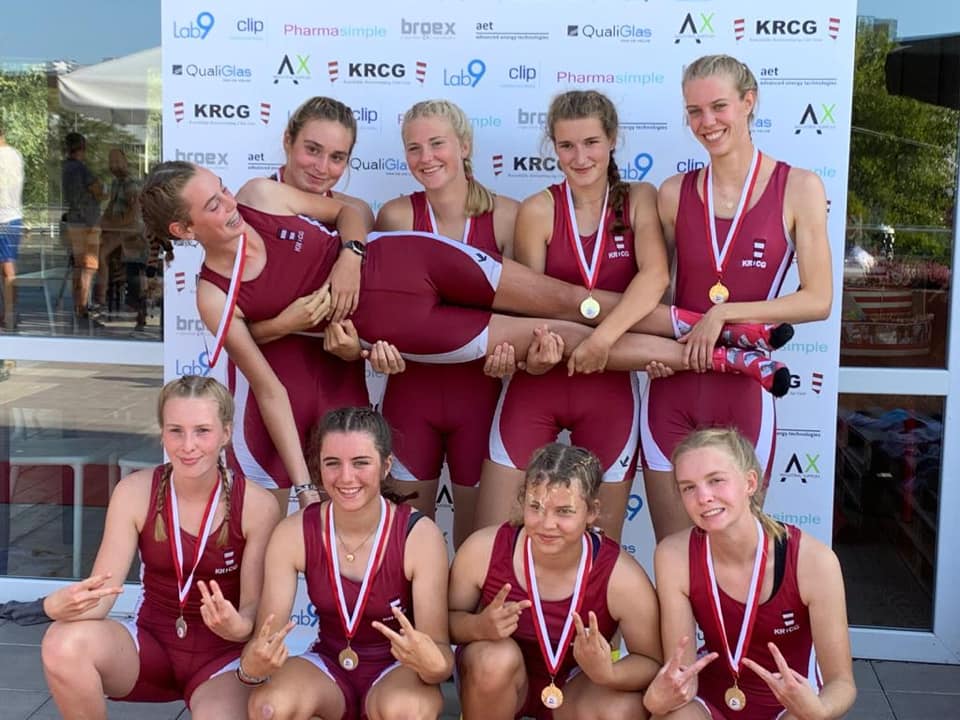 Nieuws | KRCG | Koninklijke Roeivereniging Club Gent